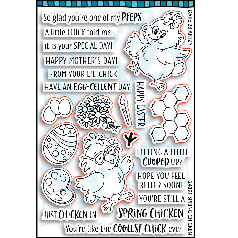 Leawood, KS Scrapbooking & Crafting | Dare 2B Artzy - Dare 2b Artzy