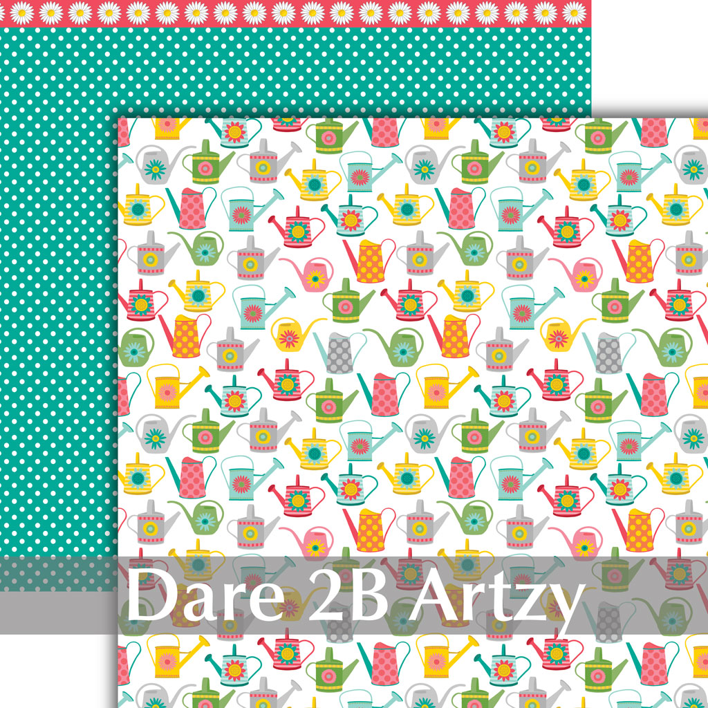 Paper Collection - Dare 2b Artzy